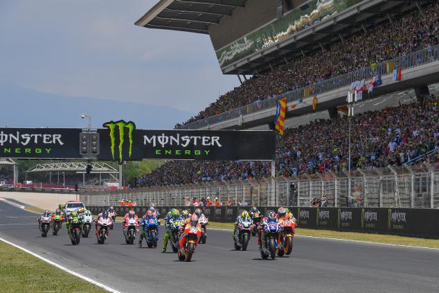 Motogp Gran Premi Monster Energy De Catalunya Motogp™
