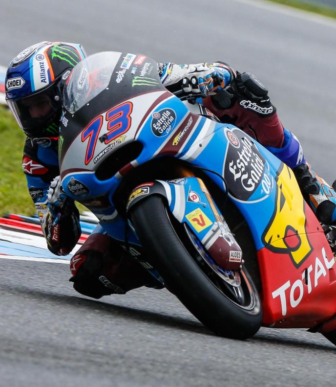 Alex Marquez to remain with EG 0,0 Marc VDS in 2018 | MotoGP™ Alex Marquez to remain with EG 0,0 Marc VDS in 2018 | MotoGP™