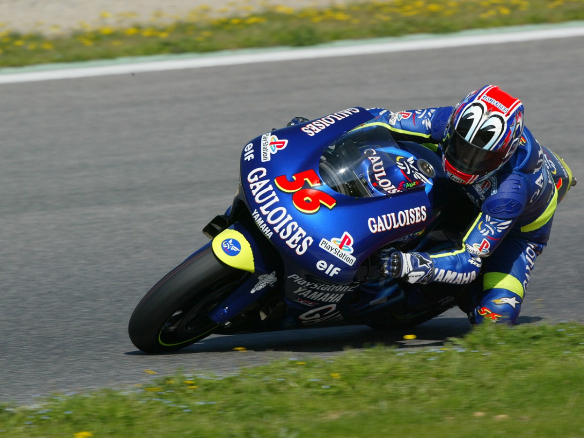 Gauloises Yamaha Tech3 finalising preparations for the 4 stroke ...