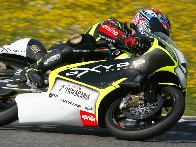 Official entry list for 125cc World Championship | MotoGP™