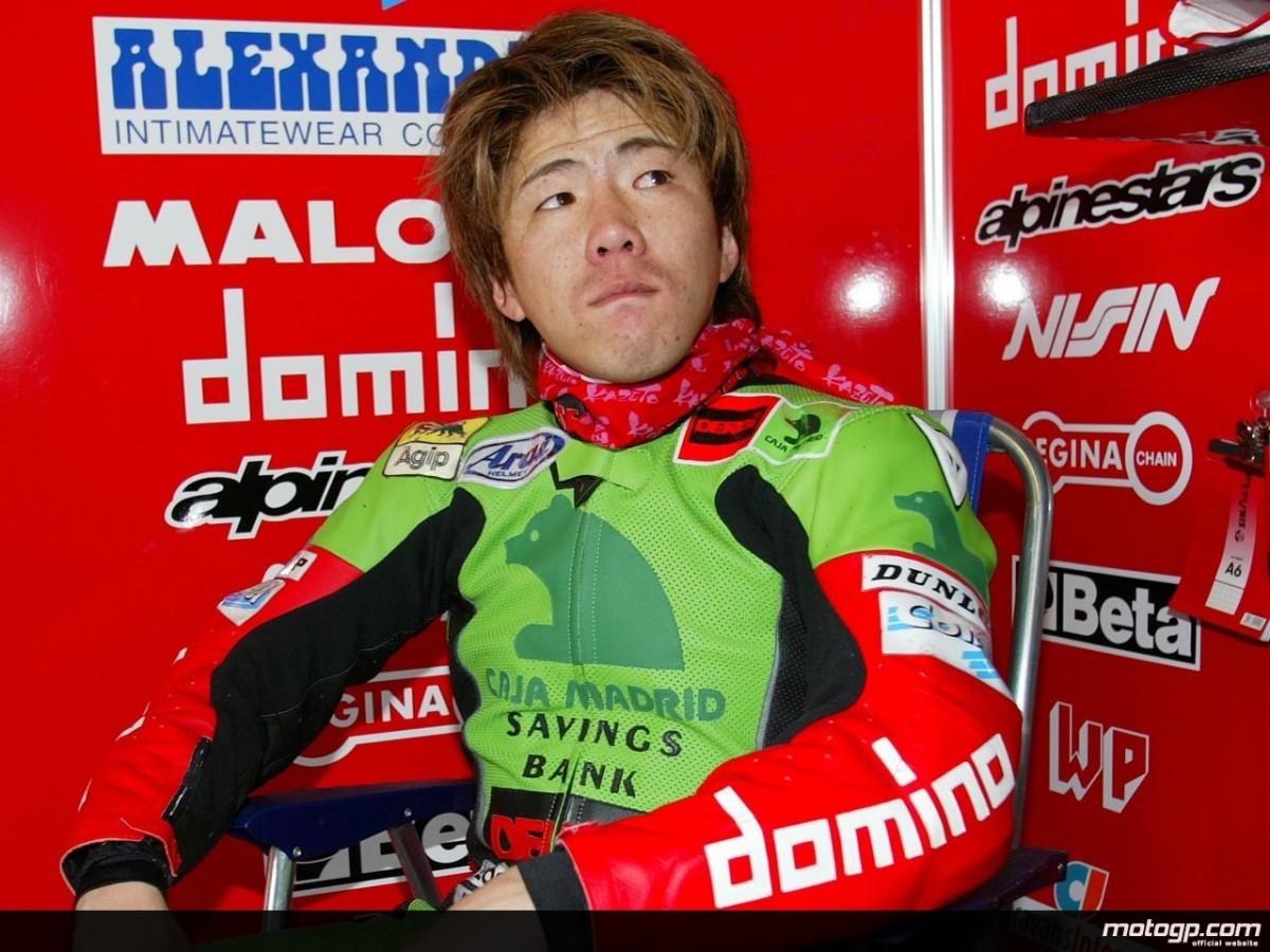 Youichi Ui gets his season back on track in Mugello | MotoGP™