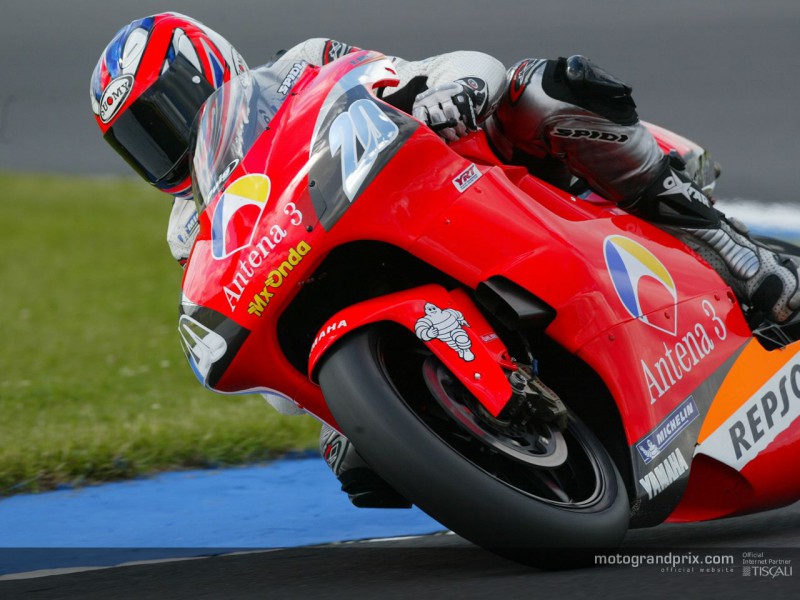 Pere Riba hopes to be fit for Brno | MotoGP™