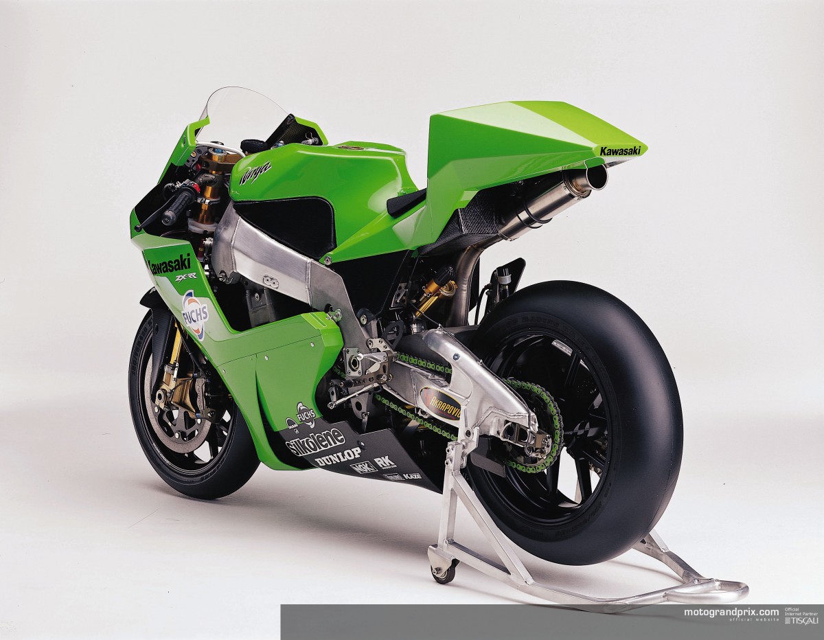 Akira Yanagawa excited by Kawasaki Ninja ZX-RR future | MotoGP™