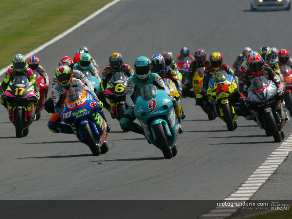250cc class reaches the 600 Grand Prix milestone at Motegi | MotoGP™