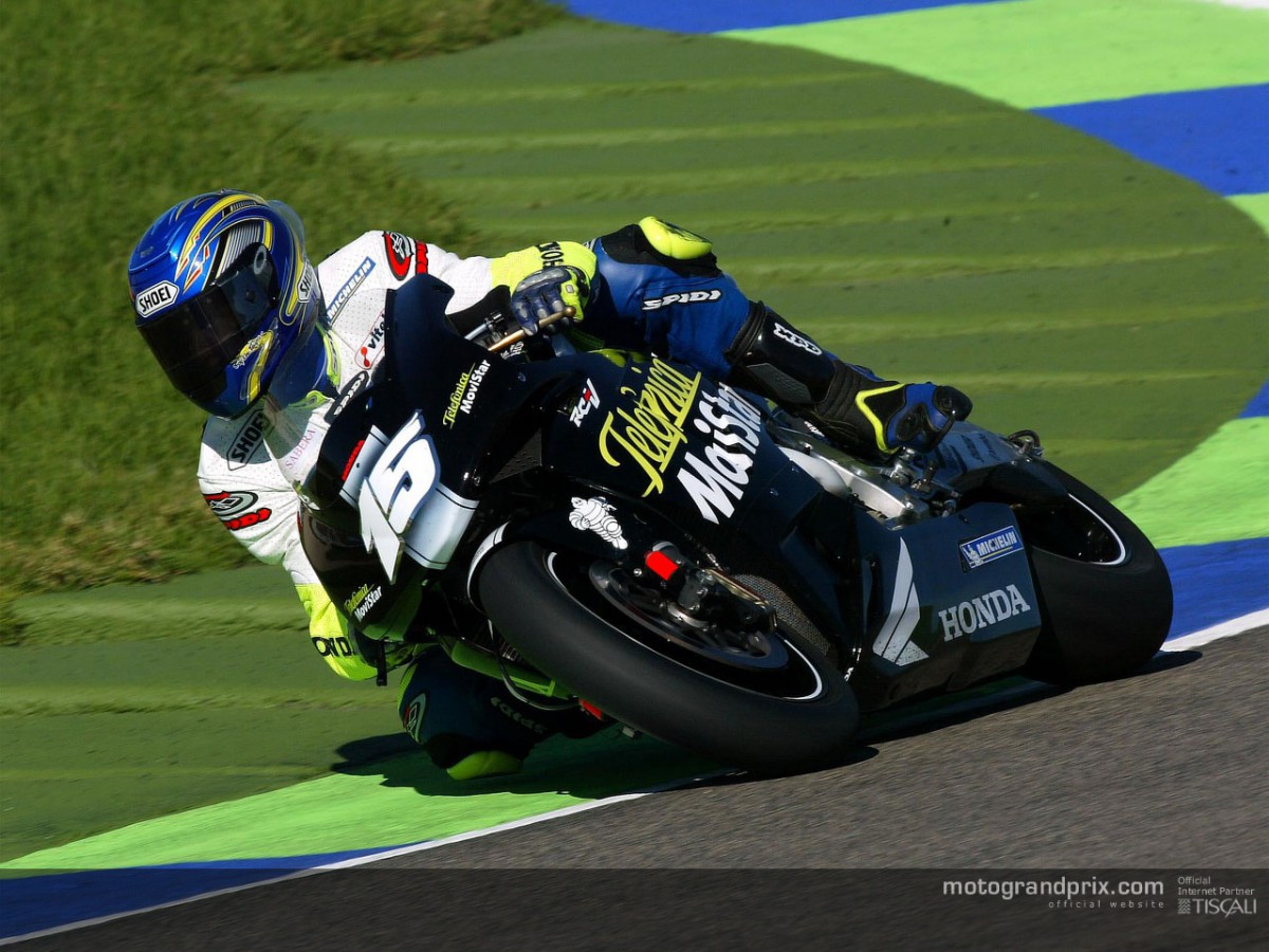 Sete Gibernau talks about his feelings and hopes with his new team ...