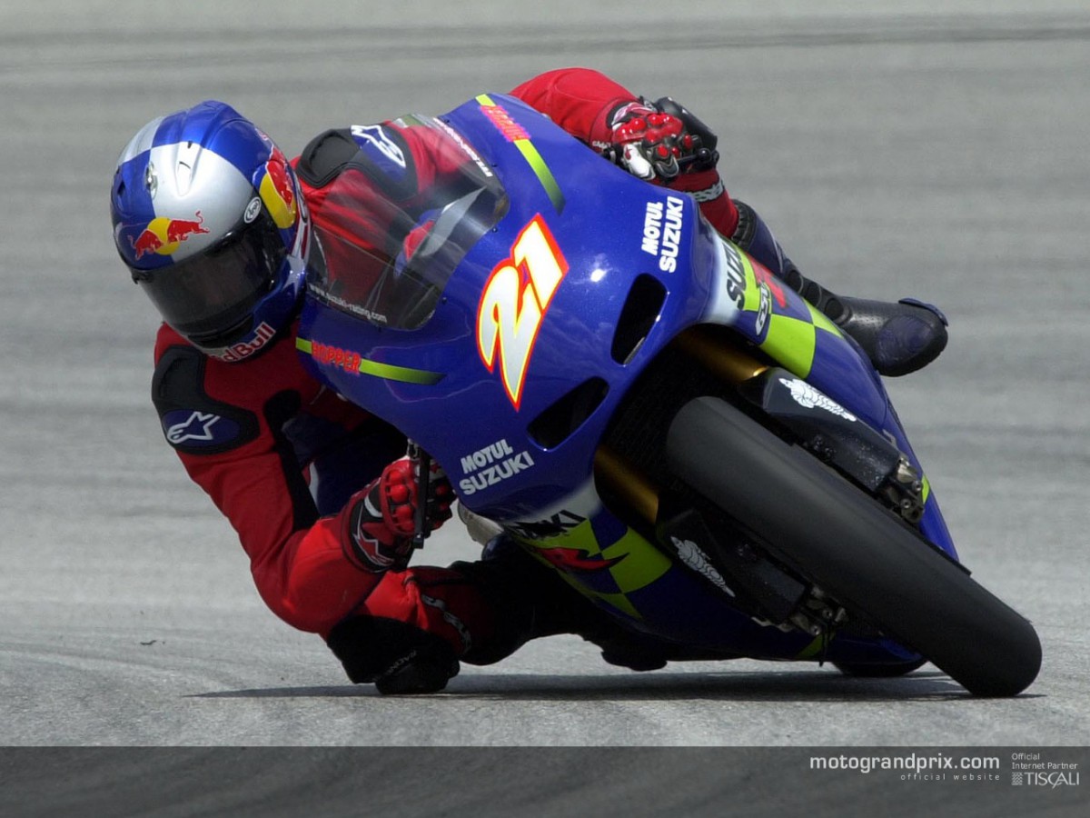 John Hopkins gives his first impressions of the Suzuki GSV-R | MotoGP™