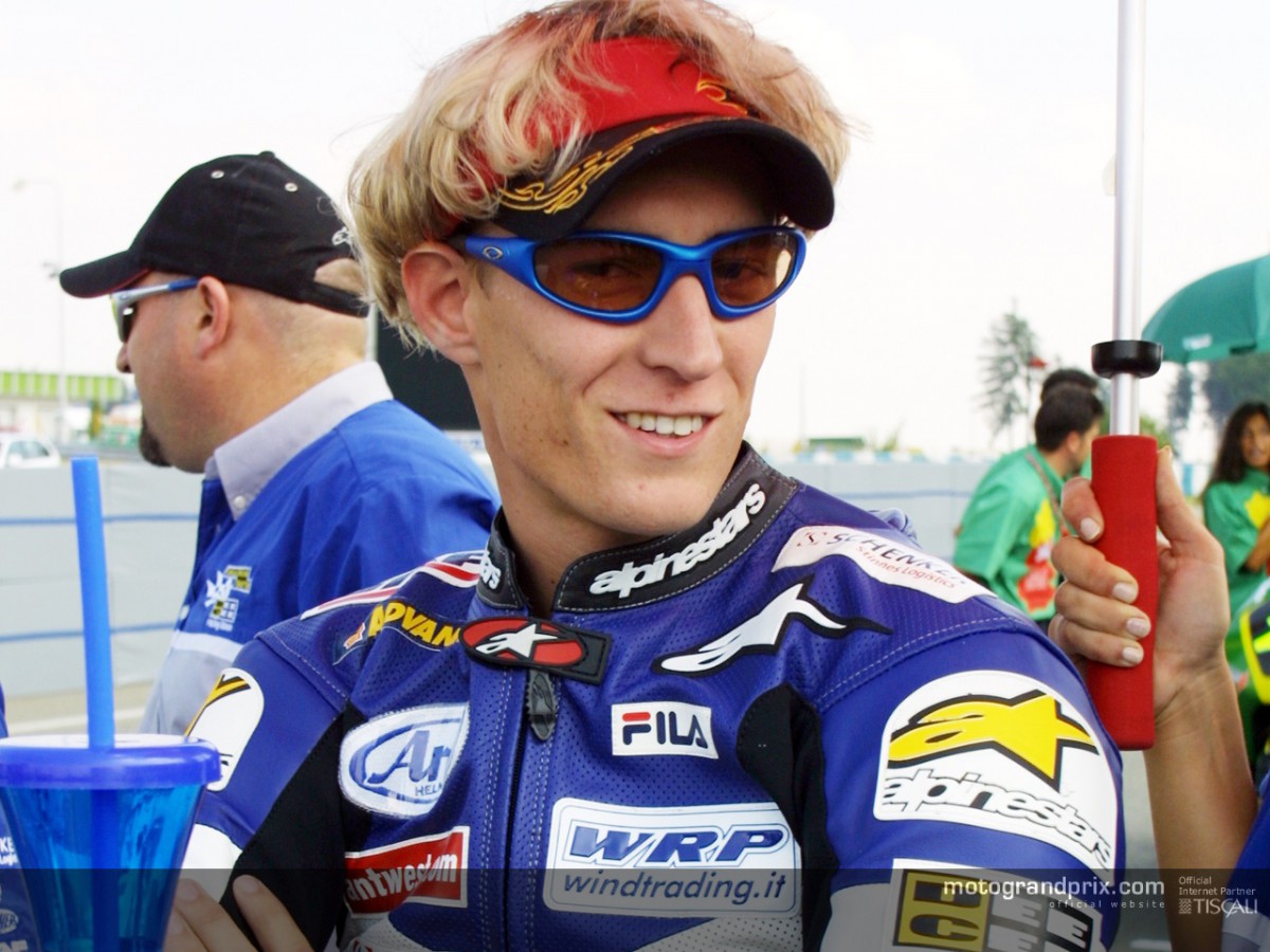 Anthony West To Return To Grand Prix Next Year With Aprilia Motogp™
