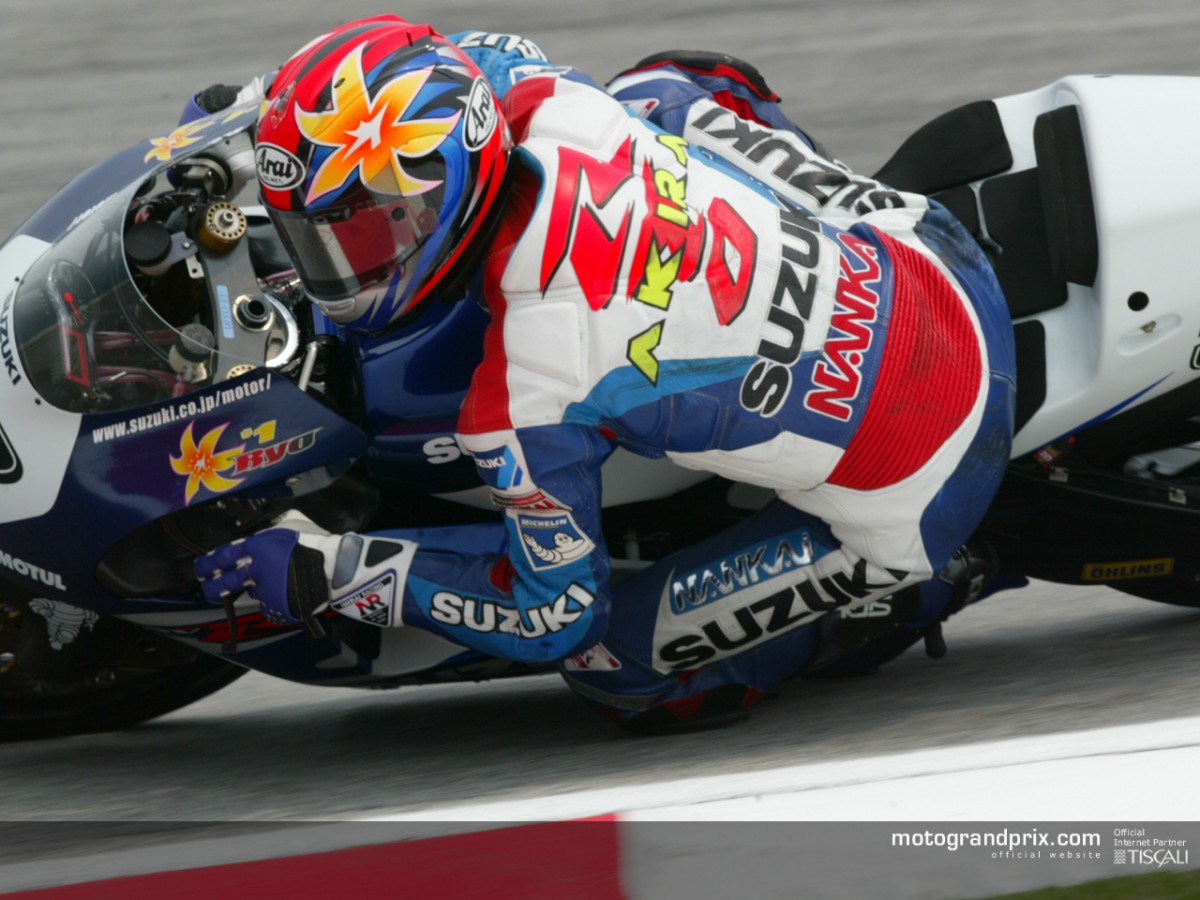 Kagayama and Ryo carry on testing duties for Suzuki | MotoGP™