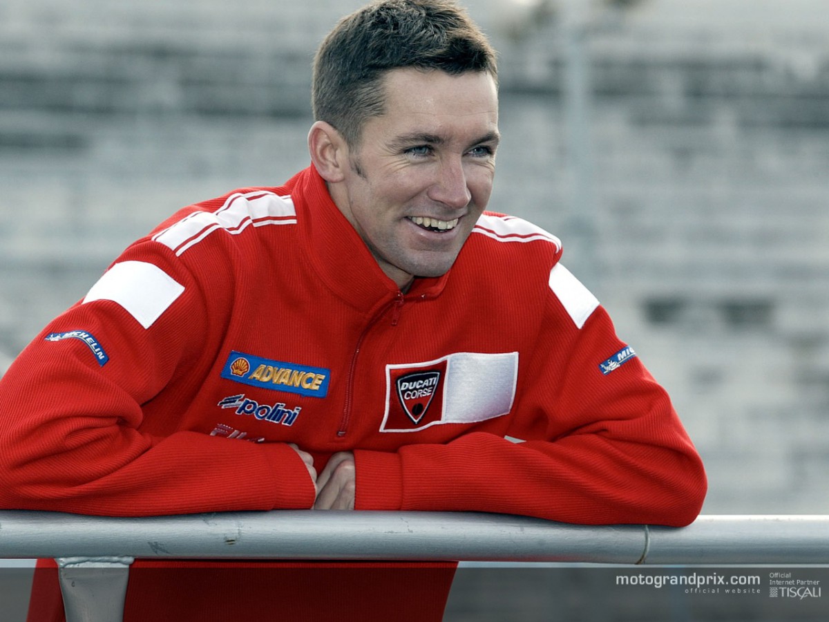 Bayliss still working hard to smoke his rivals | MotoGP™