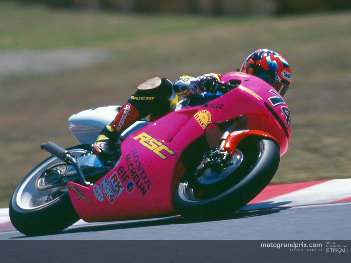 Daijiro Kato: In remembrance of Japan´s brightest star | MotoGP™