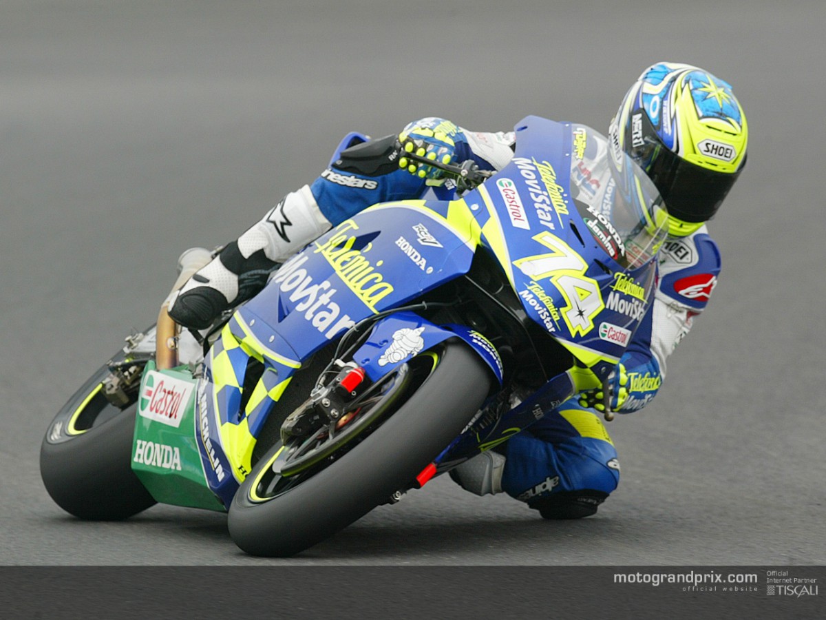 Daijiro Kato honoured as a MotoGP Legend in Motegi | MotoGP™