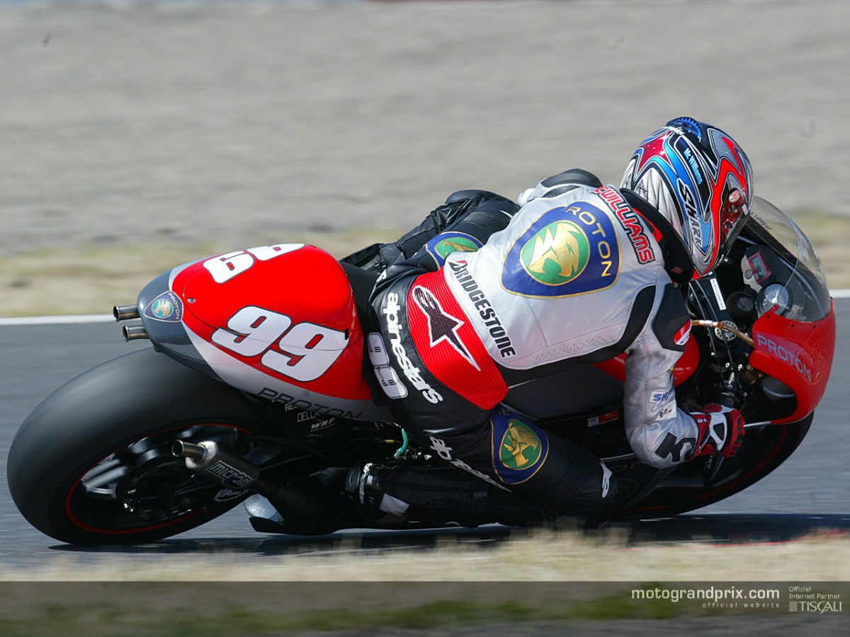 Proton team KR set for last two-stroke outing in Jerez | MotoGP™