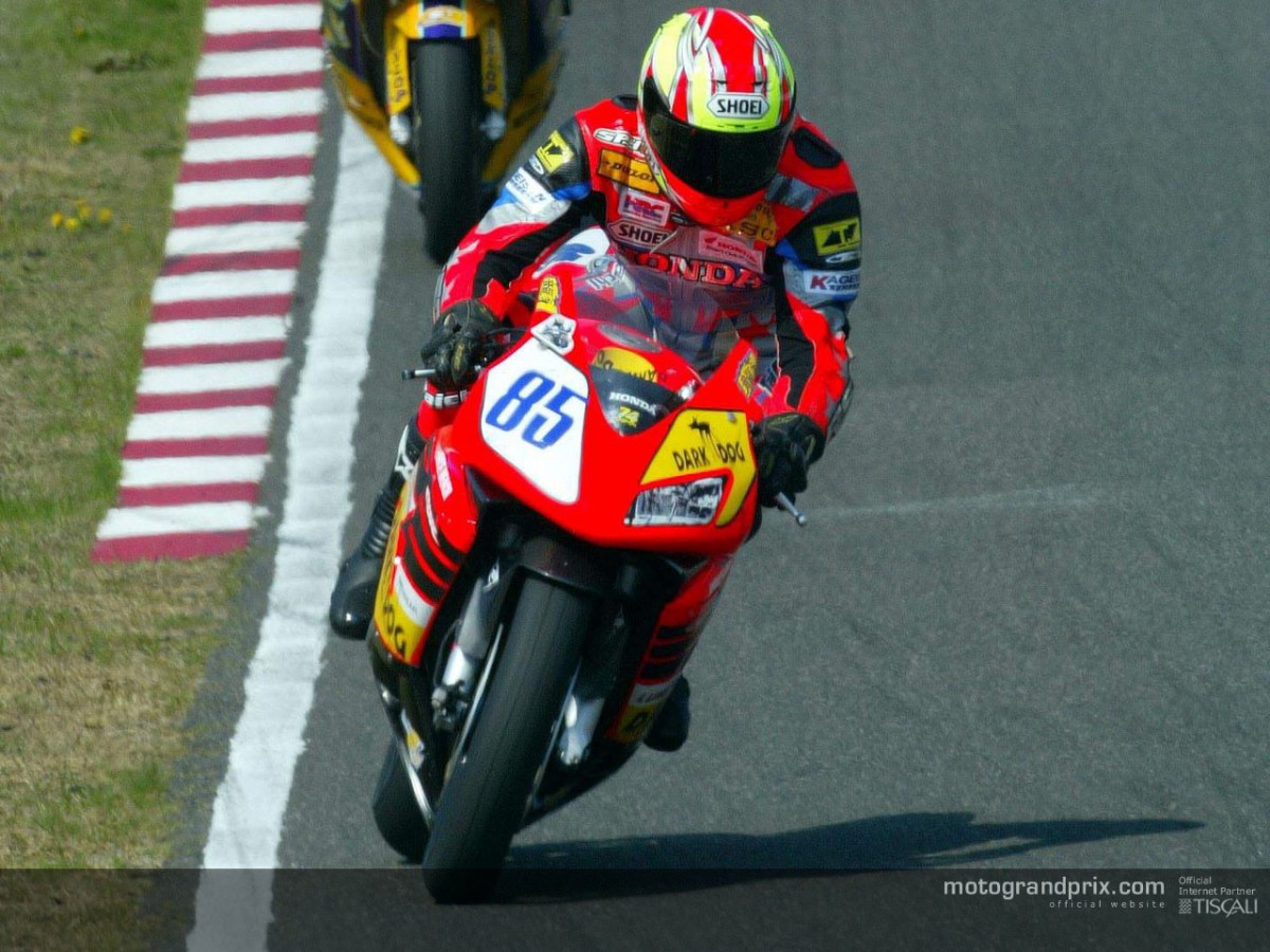 Kiyonari signs for Telefonica MoviStar Honda | MotoGP™