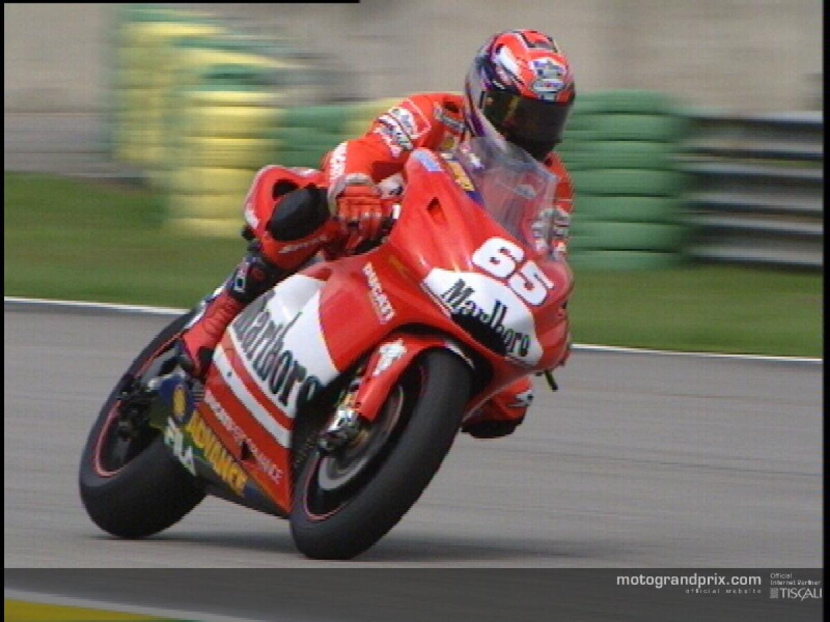 Loris Capirossi: "I would race every Sunday!" | MotoGP™