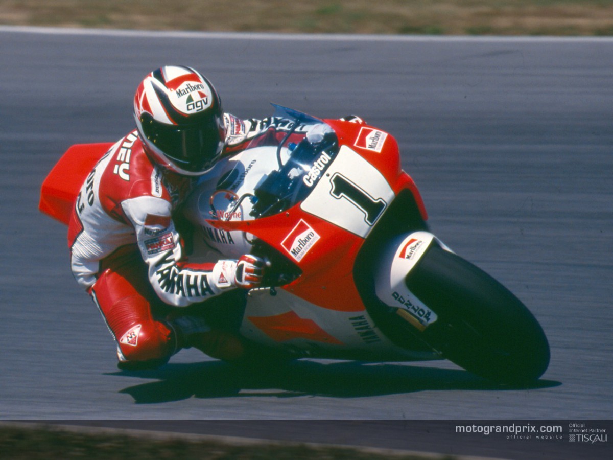 Doohan on Rossi: "Business is business" | MotoGP™