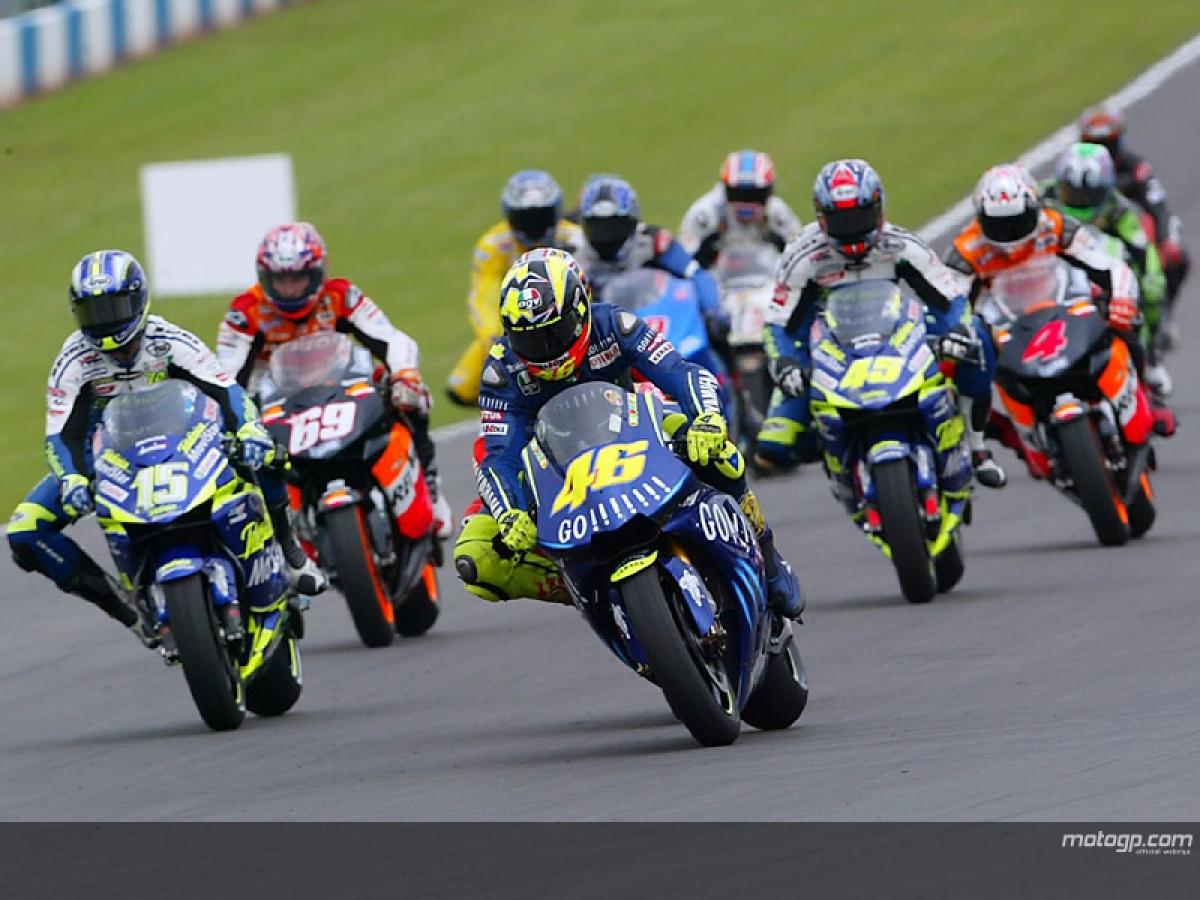 2004 MotoGP Season Review - High Quality | MotoGP™