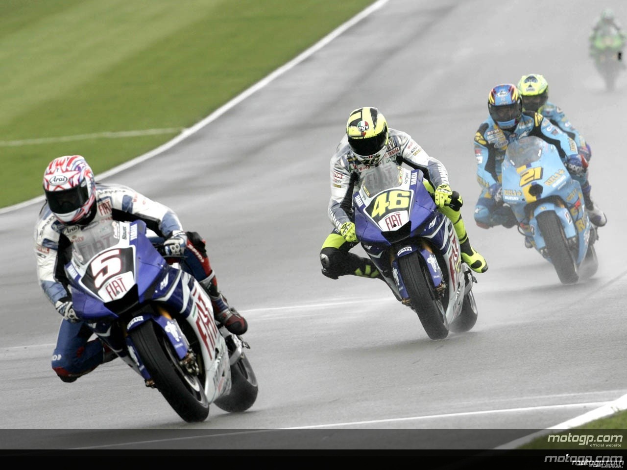 motogp.com · MOotoGP - Circuit Action Shots - British Grand Prix