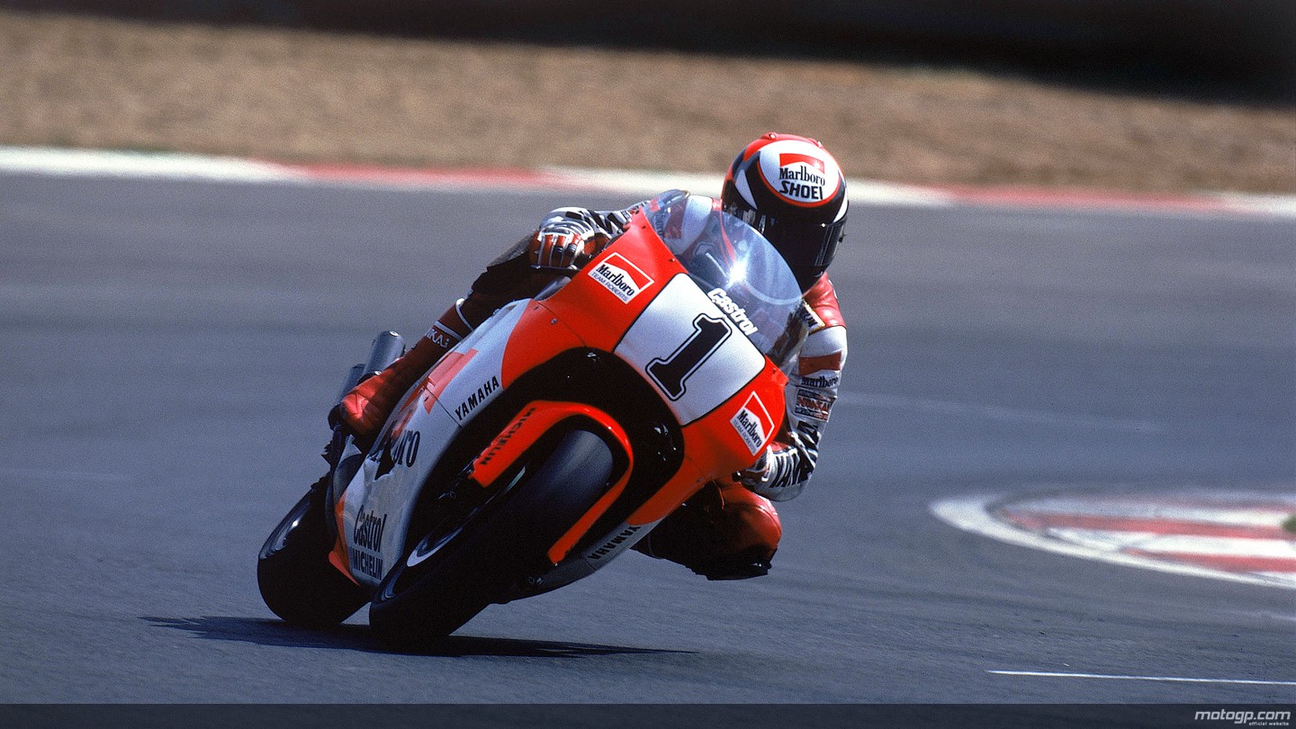 motogp.com · Wayne Rainey, 1992