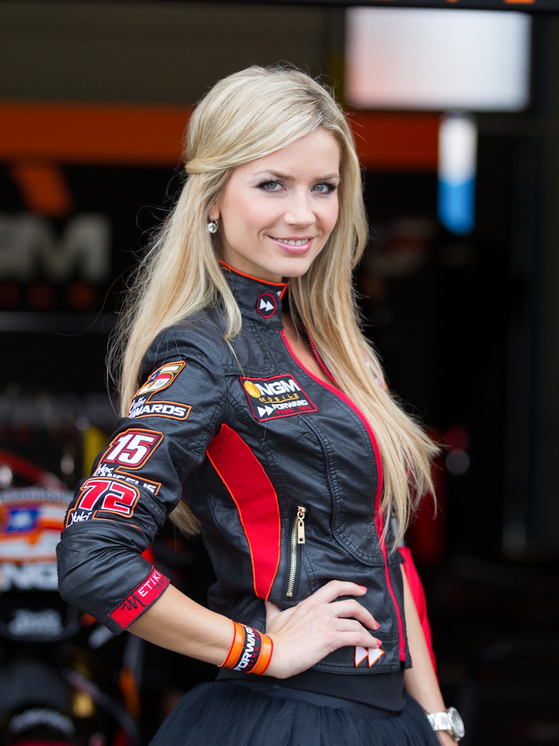 Paddock Girls Iveco Tt Assen Motogp™