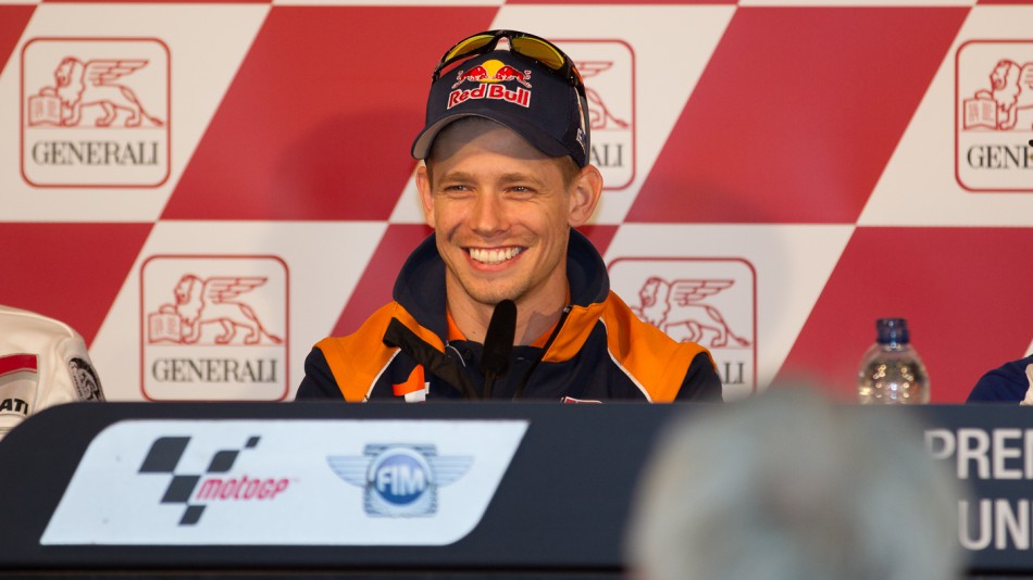 Biaggi Out | Adventure Rider