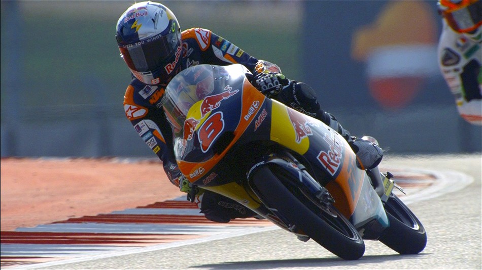 MotoGP America 2014 QP ALL (MotoGP第二站美國站排位賽全級別)