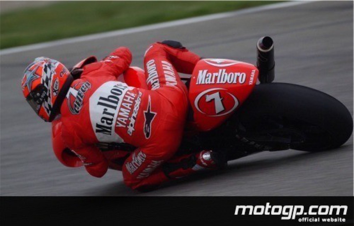 Marlboro Yamaha finish testing in Mugello | MotoGP™