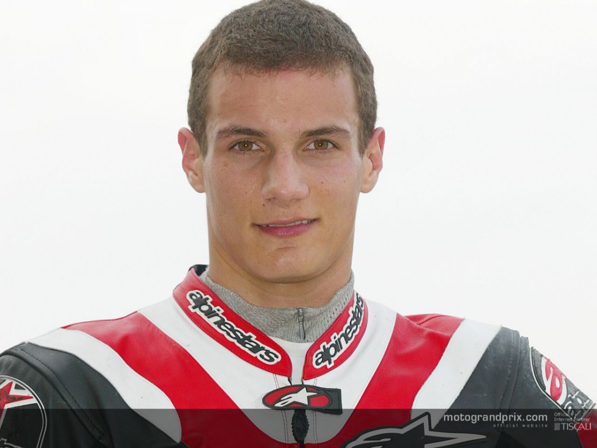 Alex Hofmann tests for Proton KR | MotoGP™