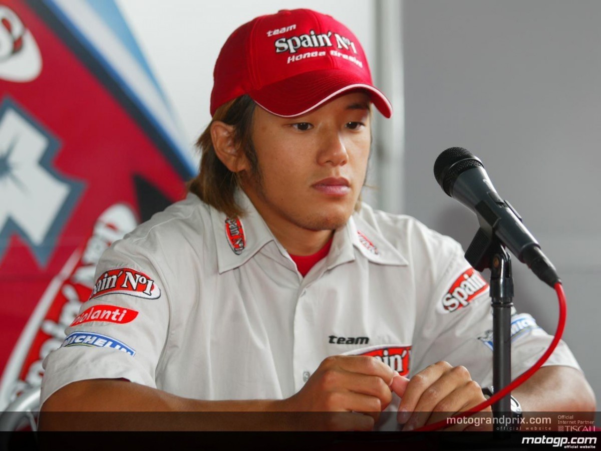 Daijiro Kato to race Honda RC211V at Brno | MotoGP™
