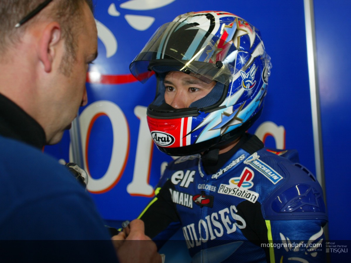 Gauloises Yamaha Tech 3 to field YZR-M1 from Malaysia | MotoGP™