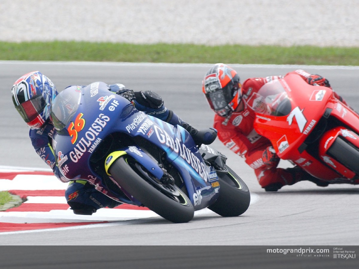 Gauloises Yamaha Tech3 make first positive reflections of the season ...