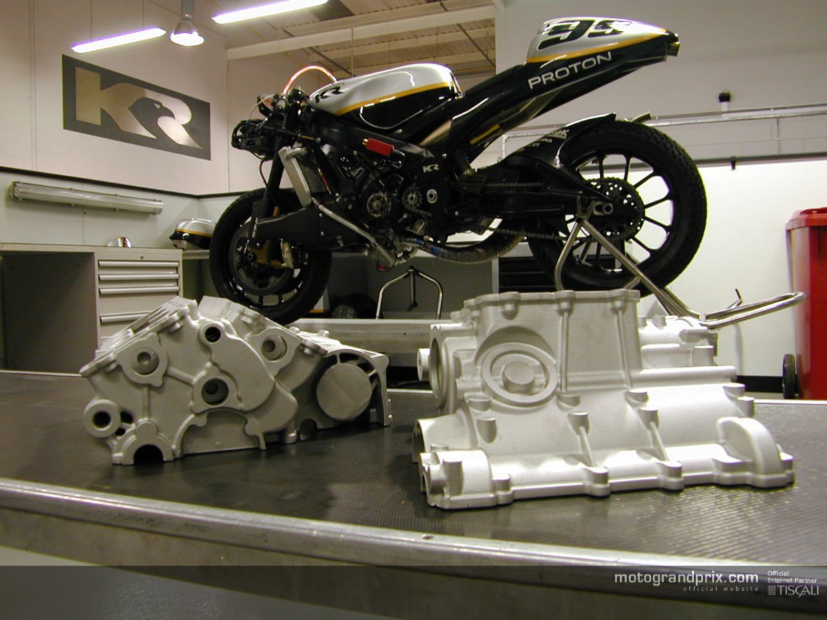 Proton Team KR target January track test | MotoGP™