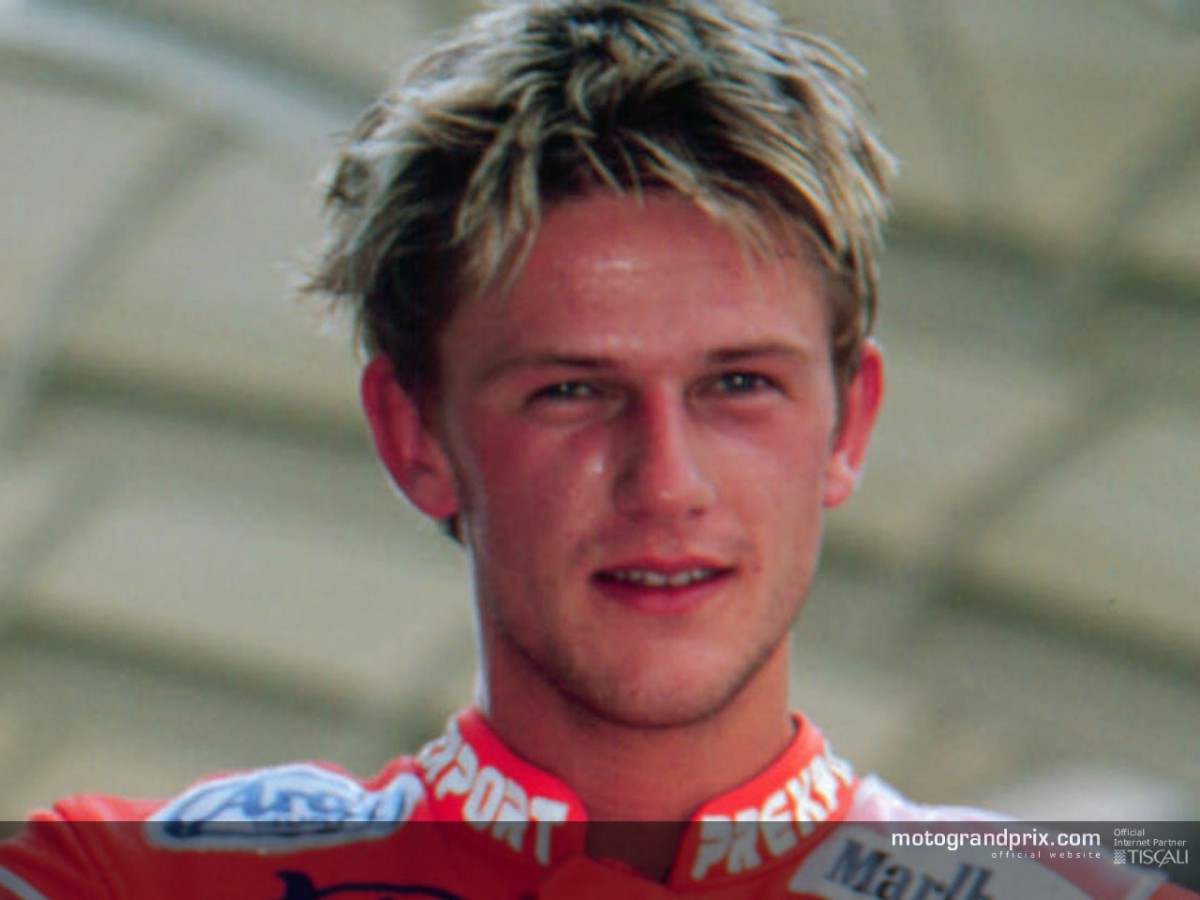 Johan Stigefelt: `It is now or never for my GP career´ | MotoGP™