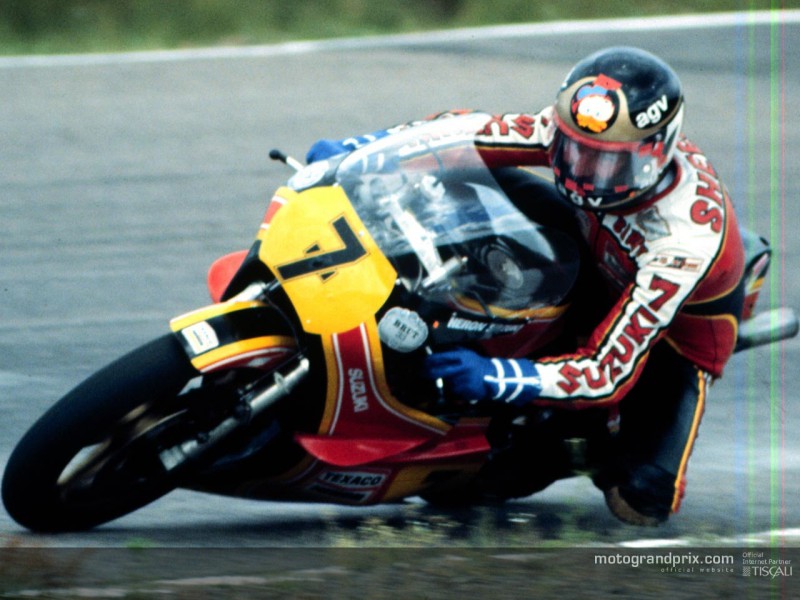 A brief look at the career and legacy of Barry Sheene | MotoGP™