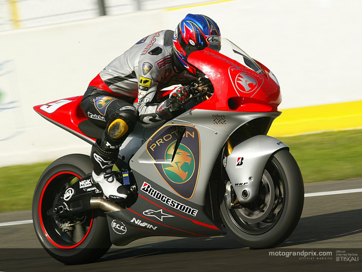 Proton KR confirm four-stroke race debut at Mugello | MotoGP™