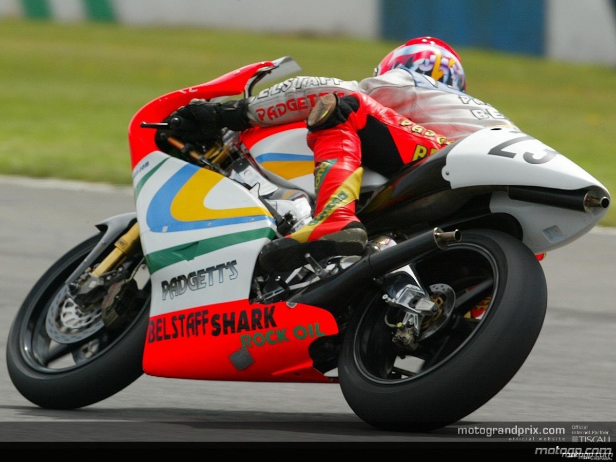 Jay Vincent makes last gasp wildcard return | MotoGP™