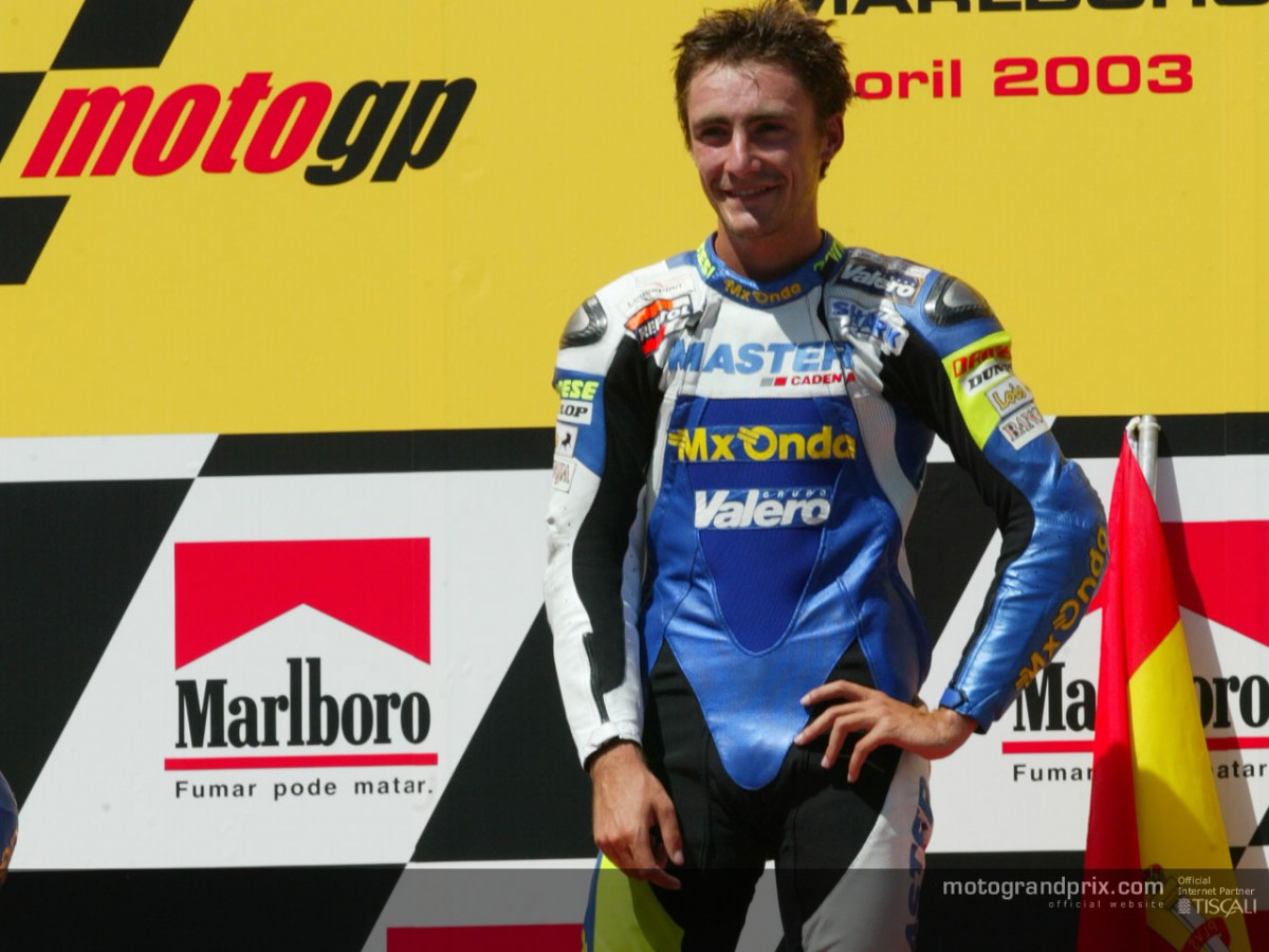 Pablo Nieto emerges from the shadow of his father | MotoGP™