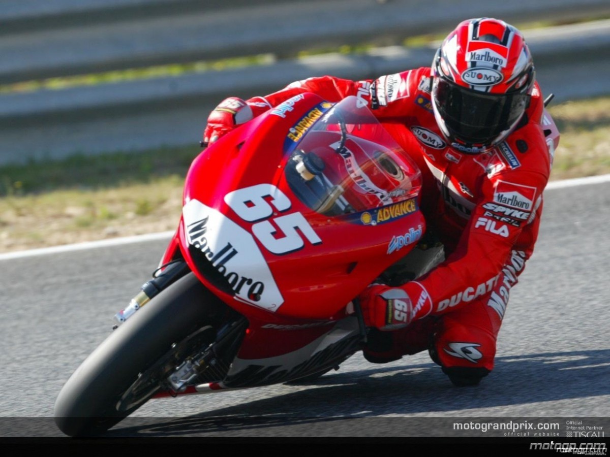Ducati Marlboro Team complete Mugello test | MotoGP™