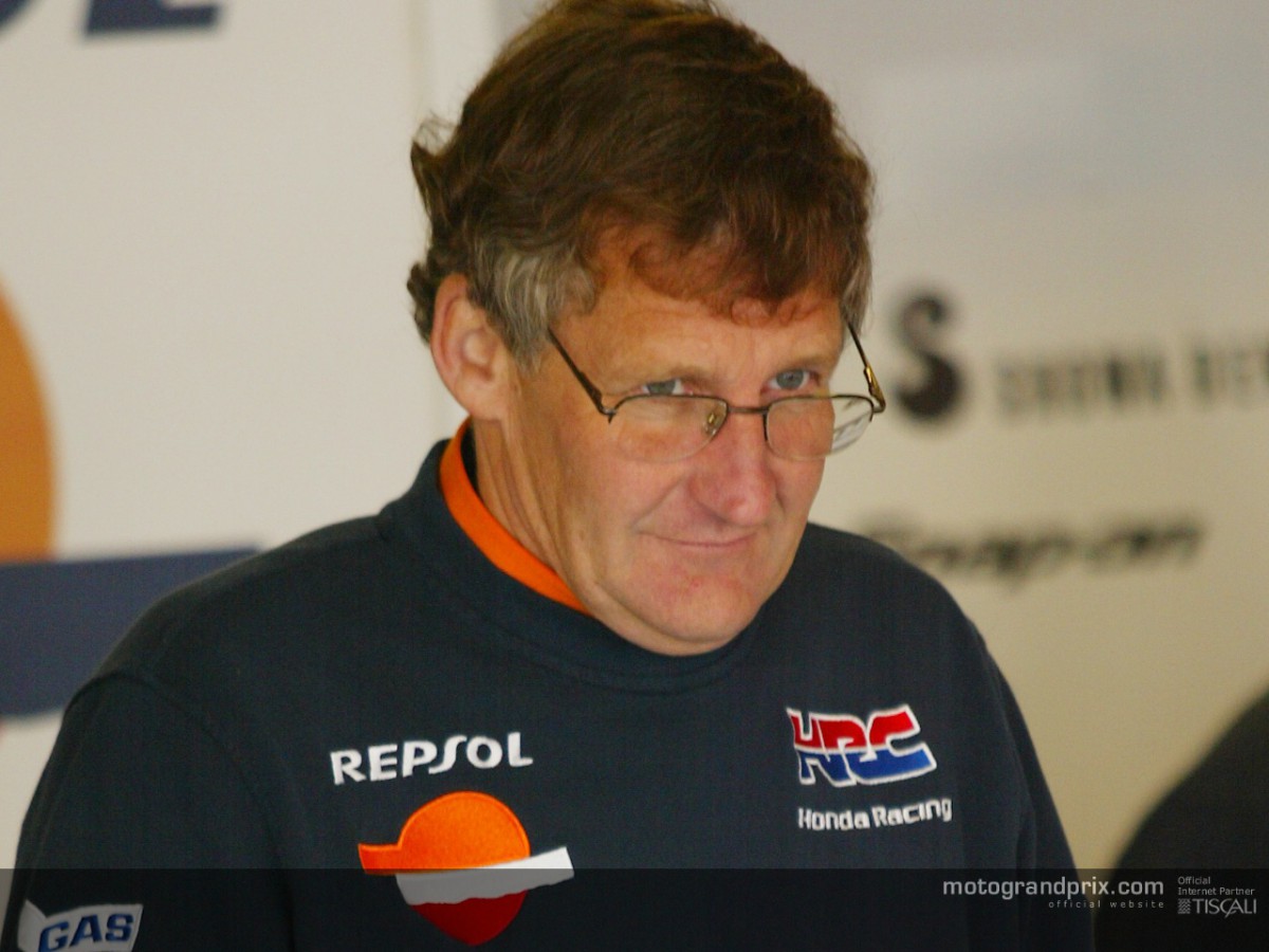 Jeremy Burgess follows Rossi to Yamaha | MotoGP™