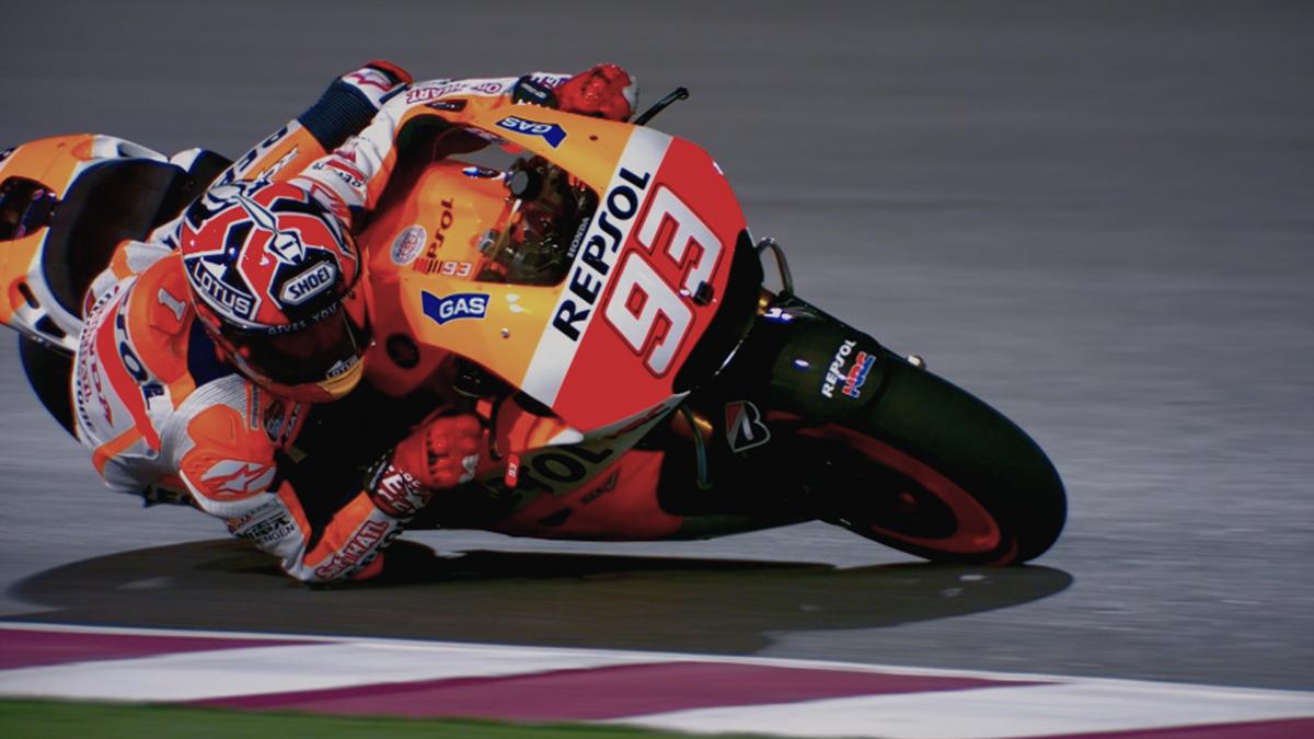 The MotoGP™ paddock returns to Qatar | MotoGP™