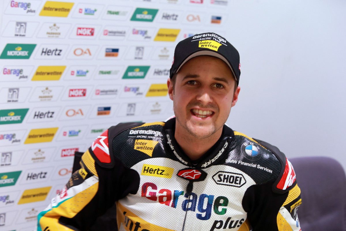 Luthi: “This podium was unexpected” | MotoGP™