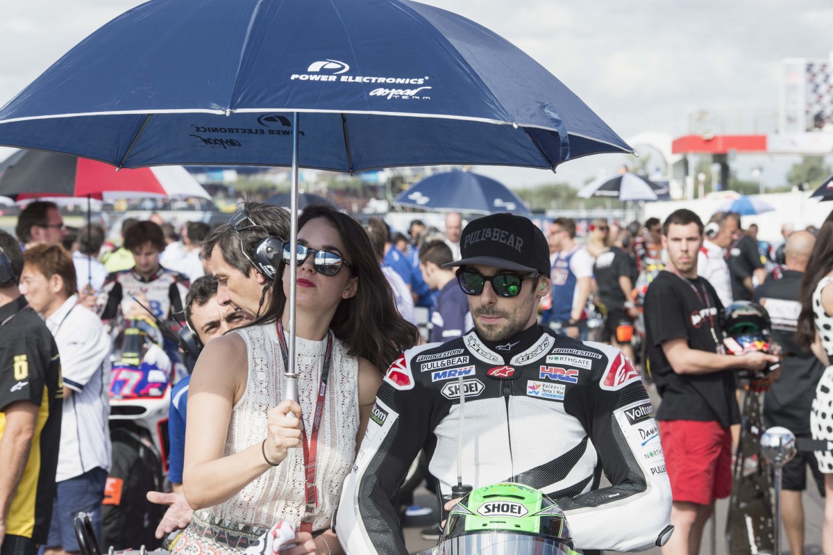 Laverty: “At the beginning of the race I almost crashed” | MotoGP™