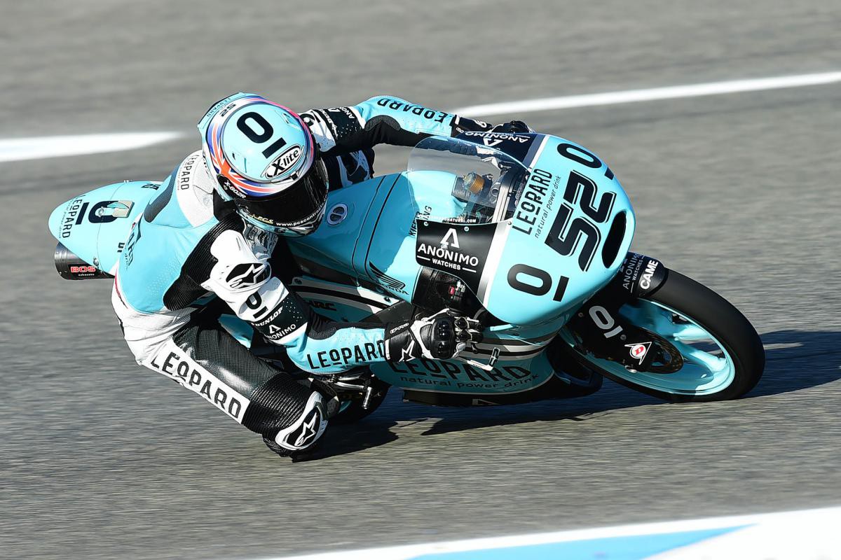 Kent: “I see a lot of room for improvement” | MotoGP™