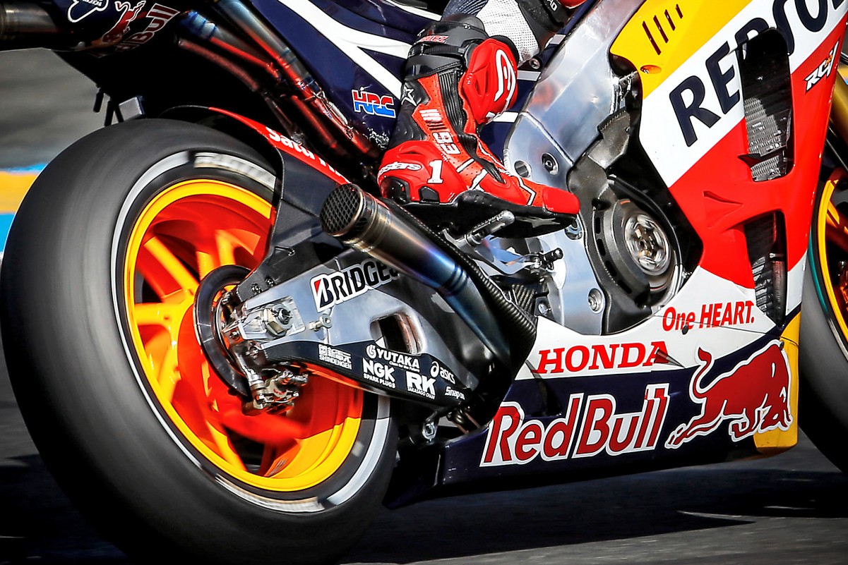 MotoGP: Vive la France! (Spoilers de guerre) | Page 4 | Adventure Rider