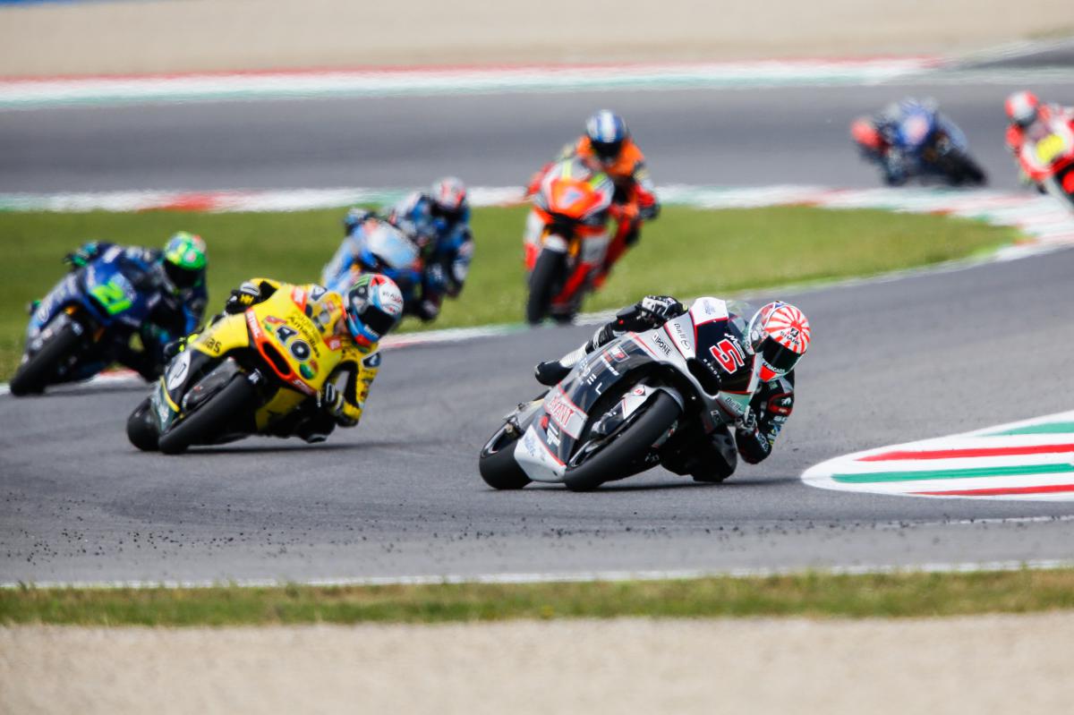 A guide to the #ItalianGP Moto2™ race | MotoGP™