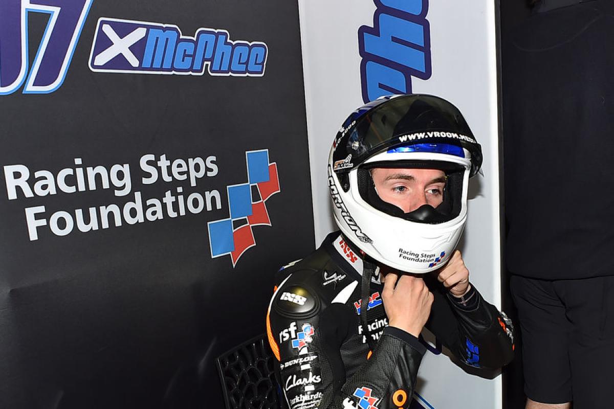 McPhee: “I like this track a lot” | MotoGP™