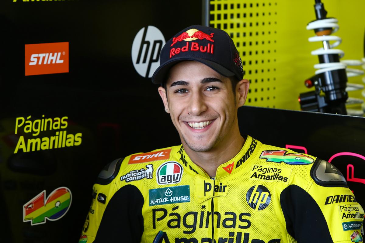 Salom Q&A: “I expected more really” | MotoGP™