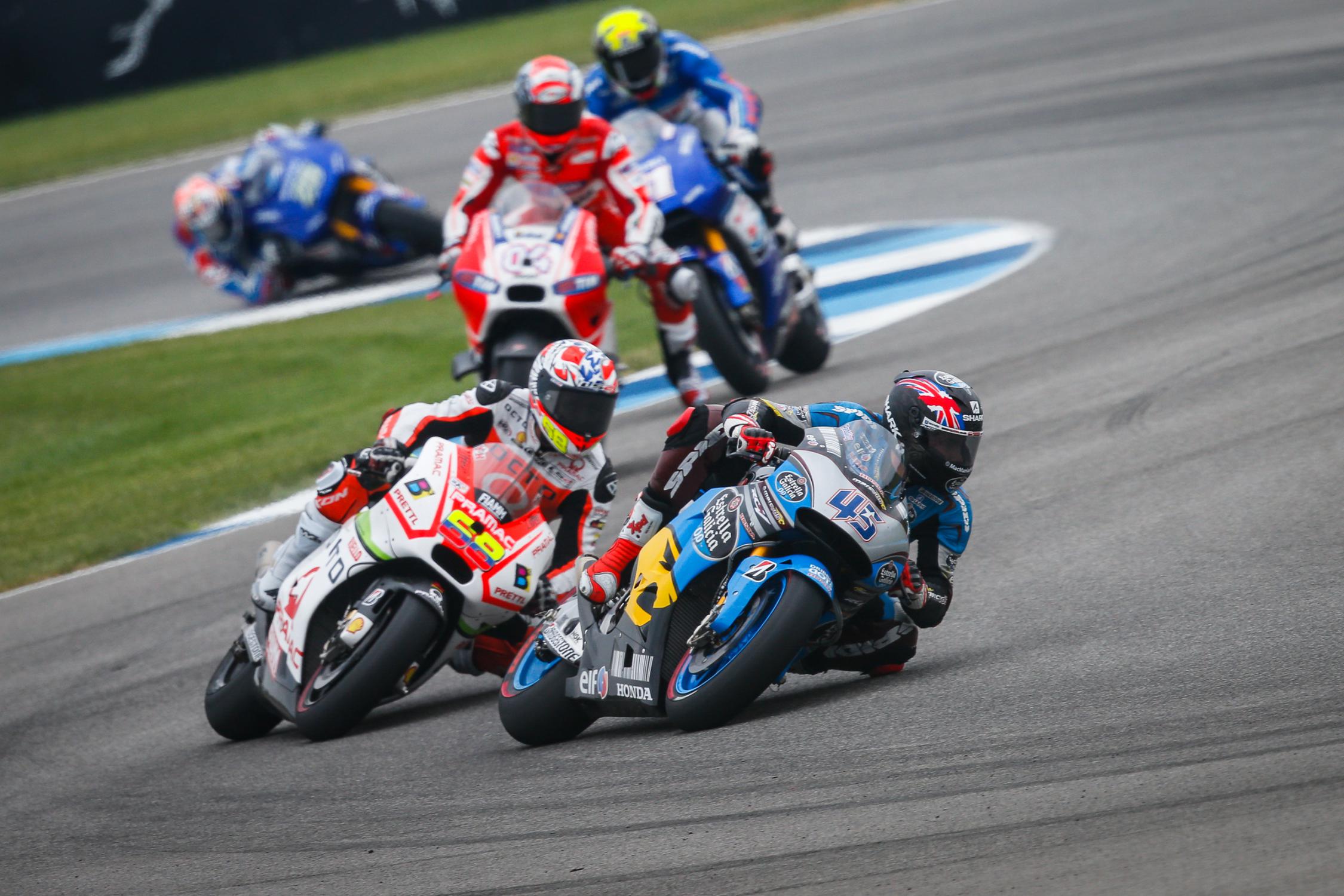 MotoGP Indy Race | MotoGP™