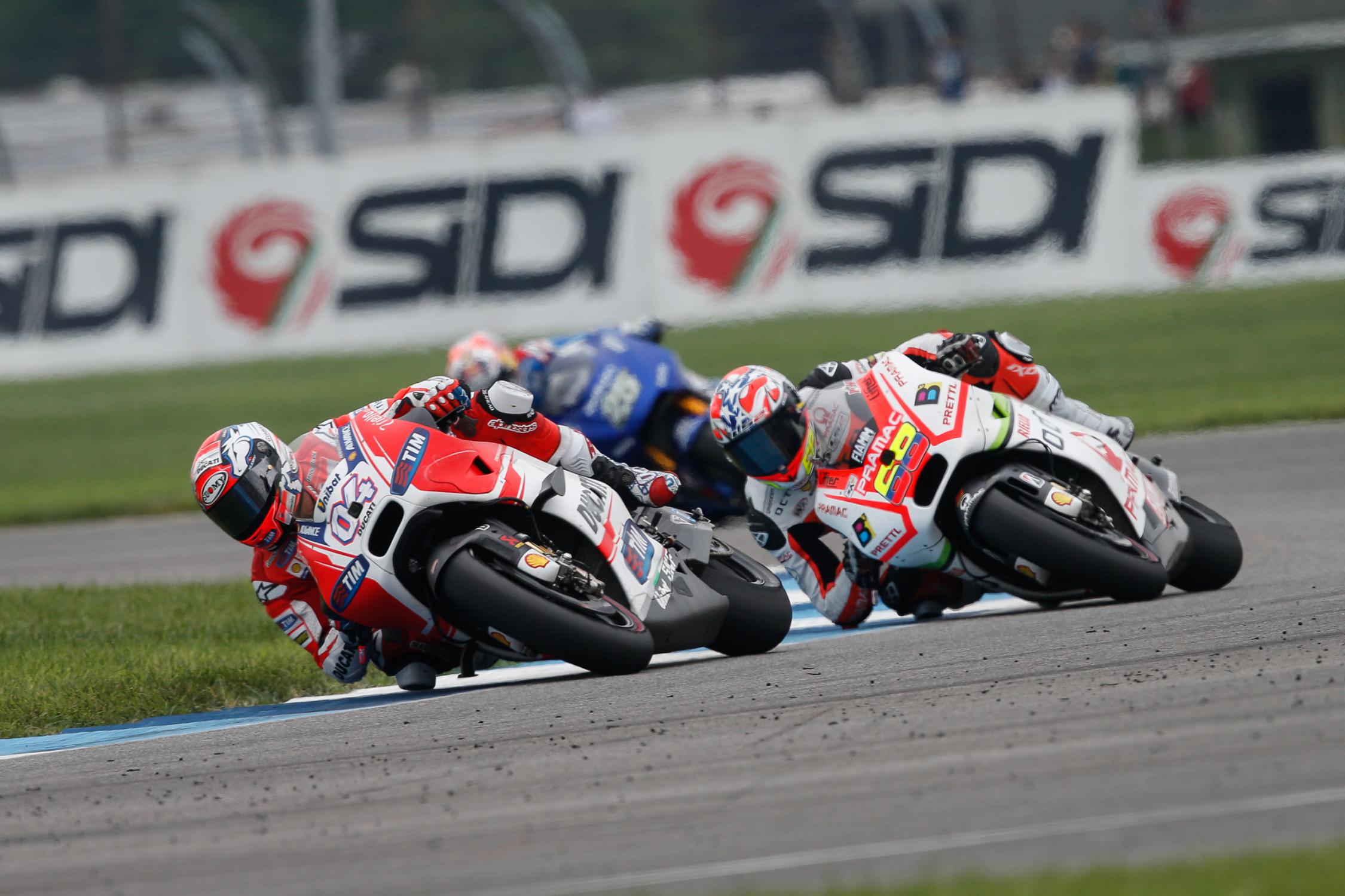 MotoGP Indy Race | MotoGP™