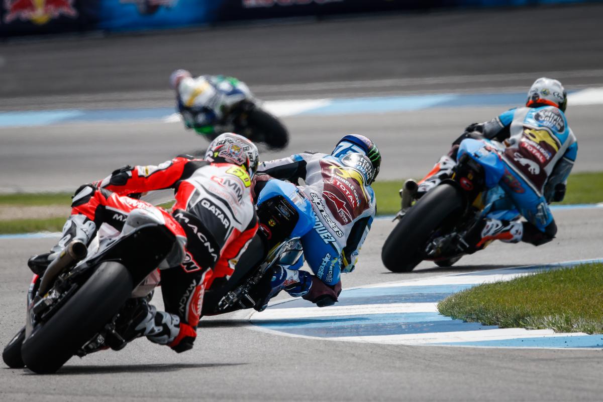 A guide to the #IndyGP Moto2™ race | MotoGP™