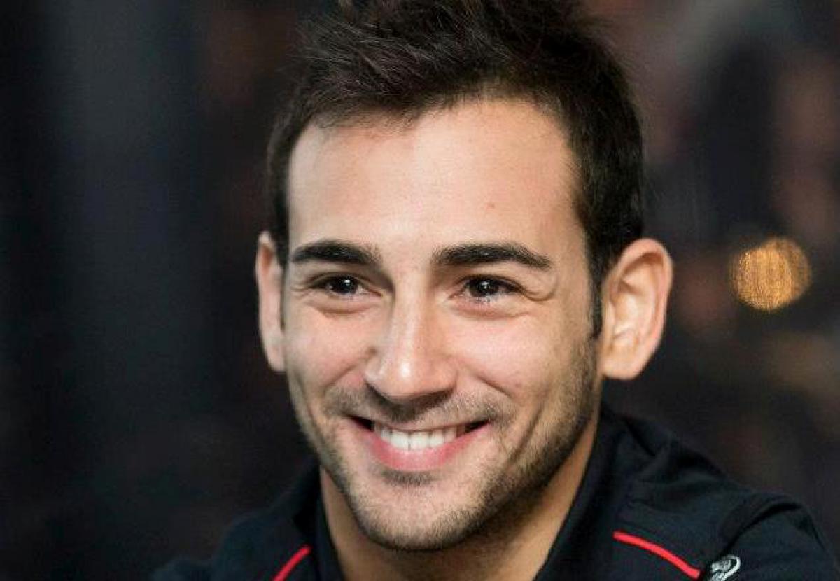 Cardus replaces Wilairot at JPMoto | MotoGP™